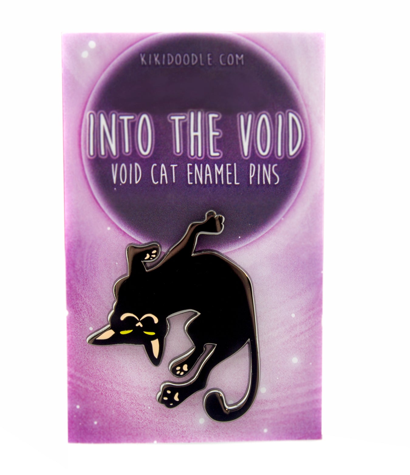 Void Cats - Pins– KikiDoodle